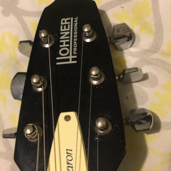 Hohner | Other | Vintage Hohner Professional Baron Guitar | Poshmark